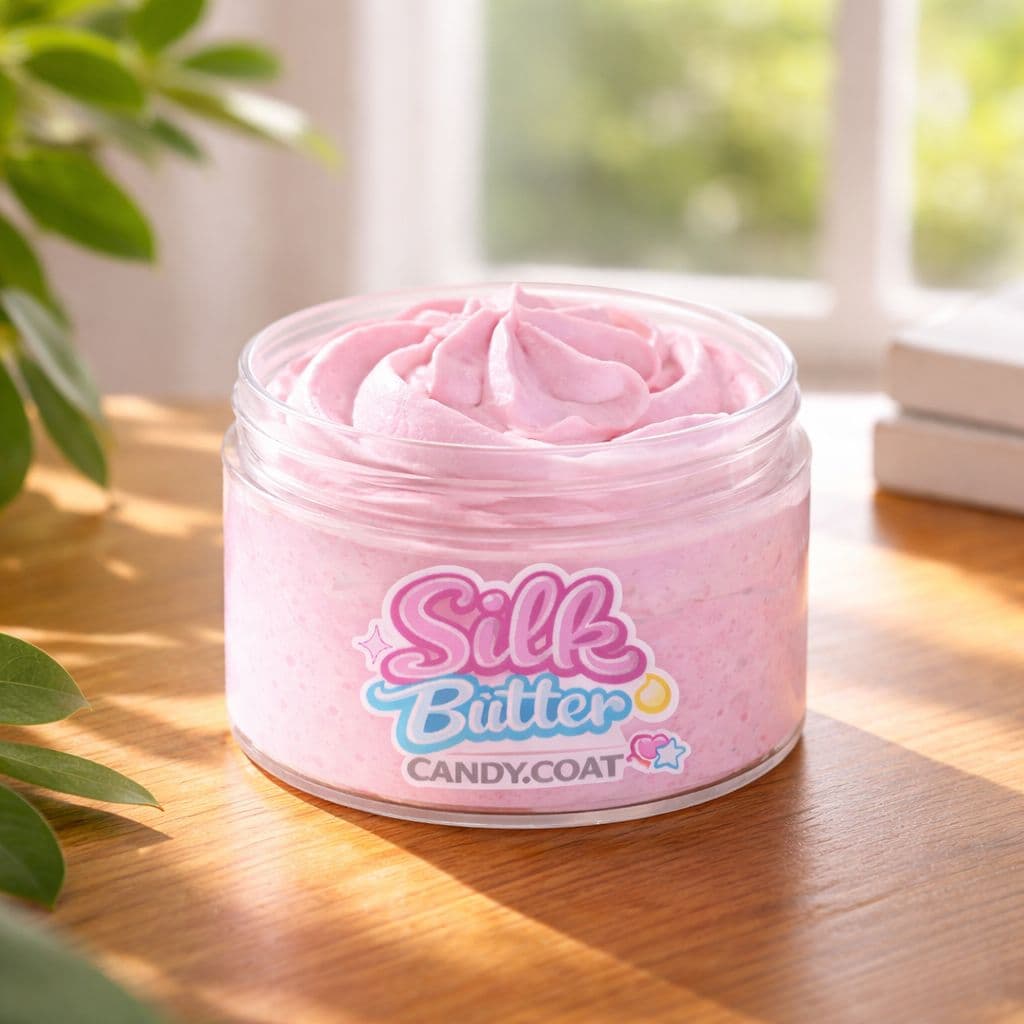 Candy.Coat Body Butters | Luxury Self-Care | Candycoat.co